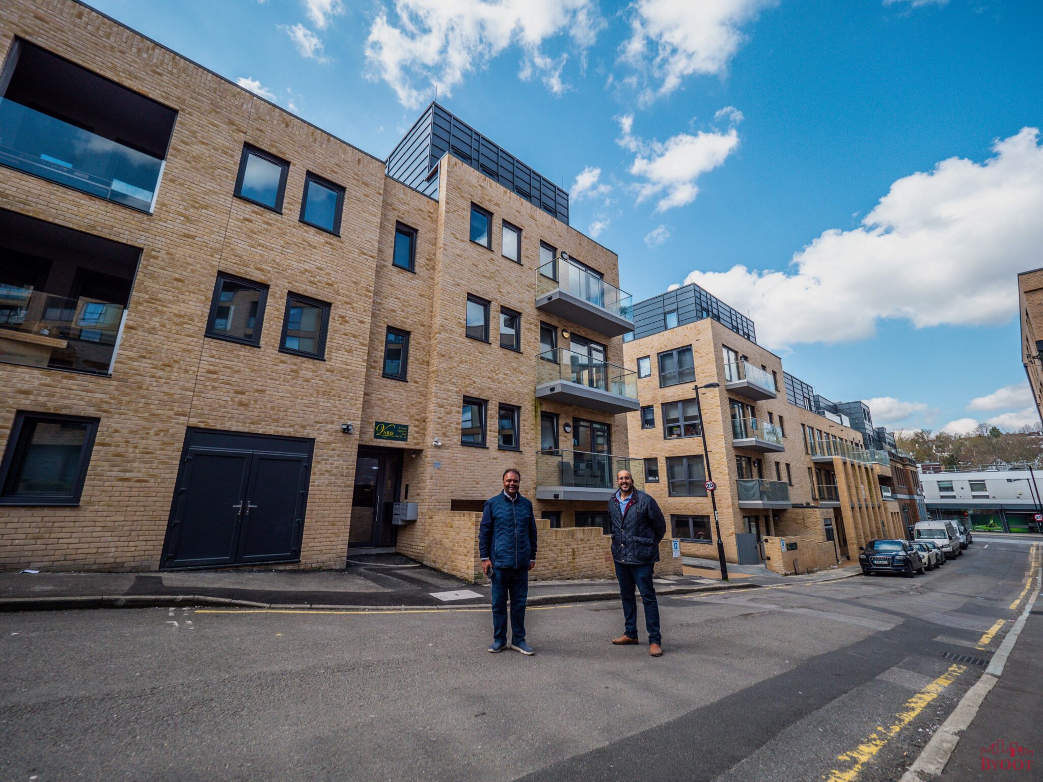 Byoot | Your Build Partner