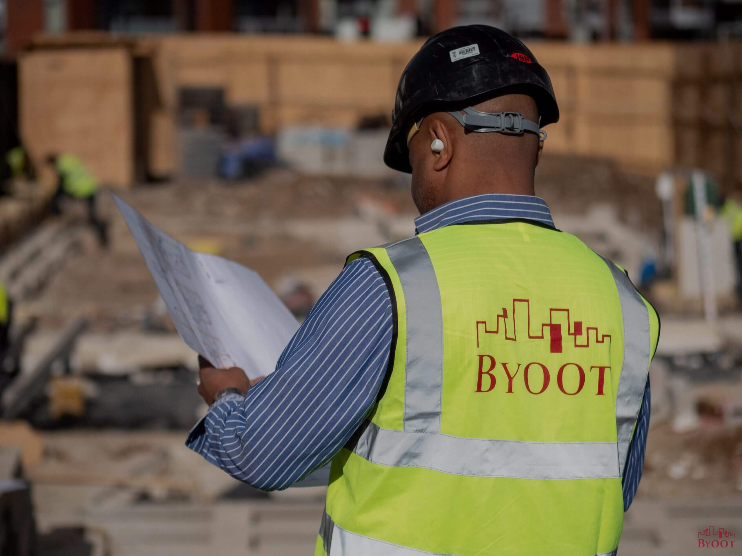 Byoot | Your Build Partner