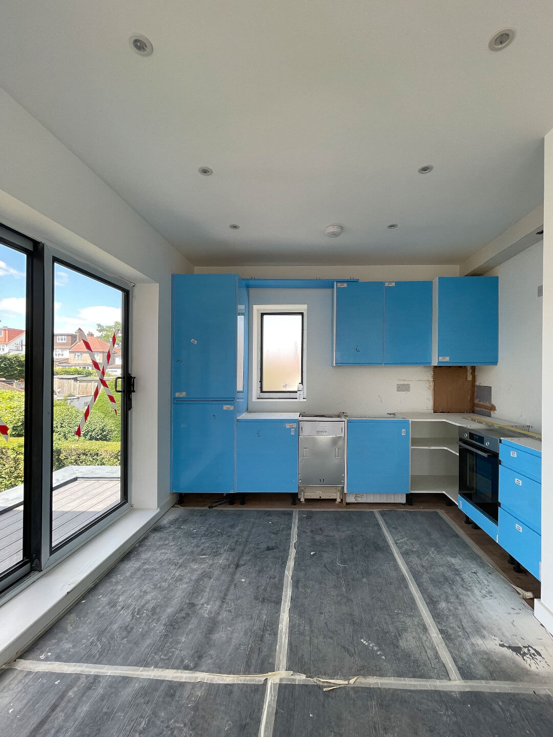 Dollis Hill Lane | BYOOT