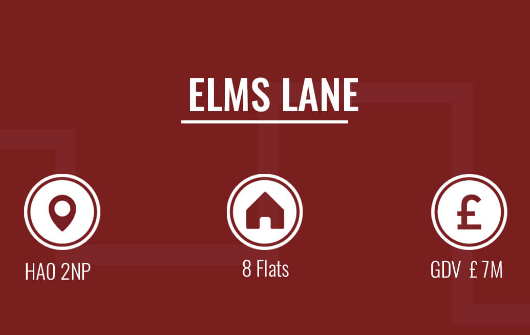 Elms Lane - BYOOT